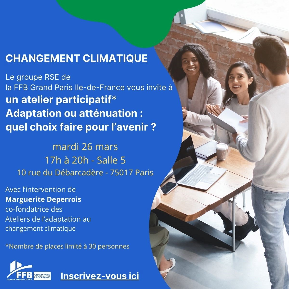 Groupe RSE - 26 mars 2024 | Cseee